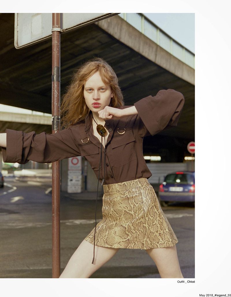 home base for #Legend Magazine (Various Editorials)