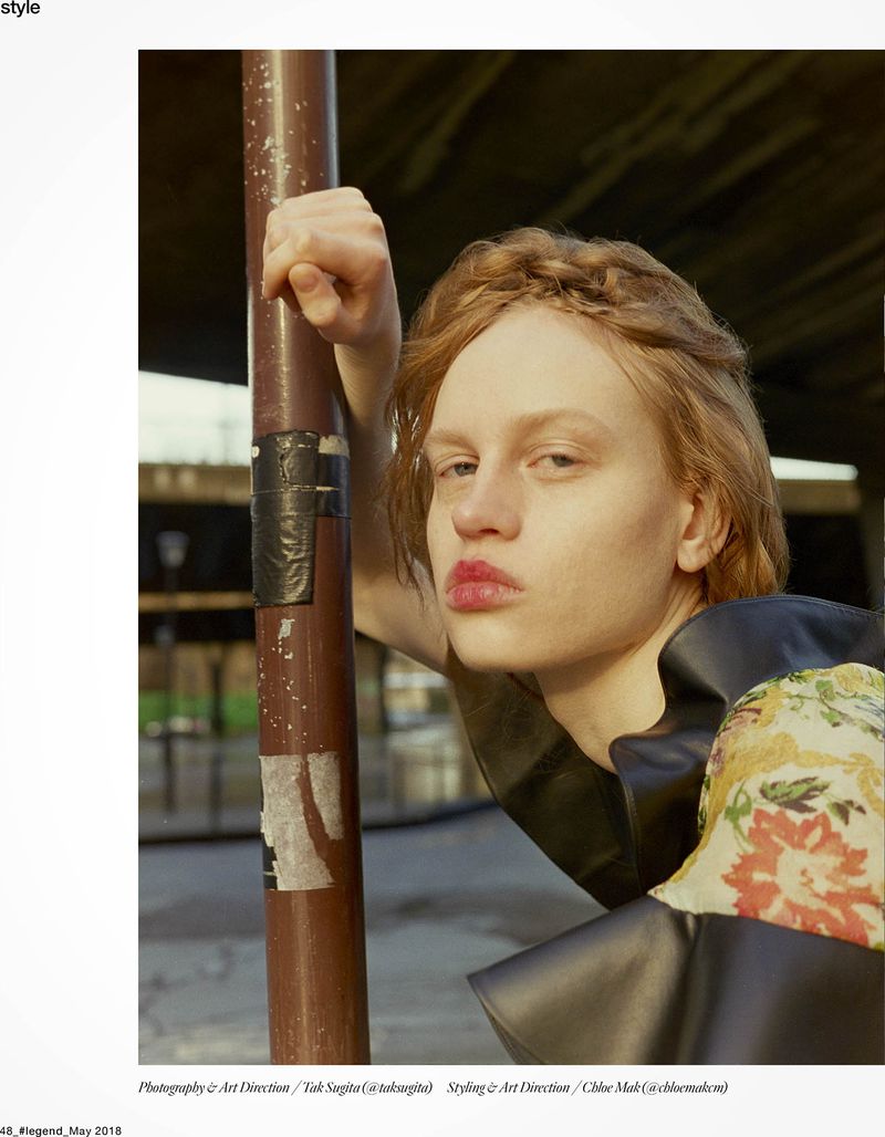 home base for #Legend Magazine (Various Editorials)