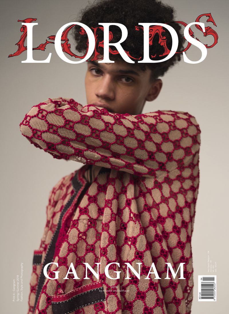Lords Magazine Number 4 Spring 2018 Covers (Lords Magazine)