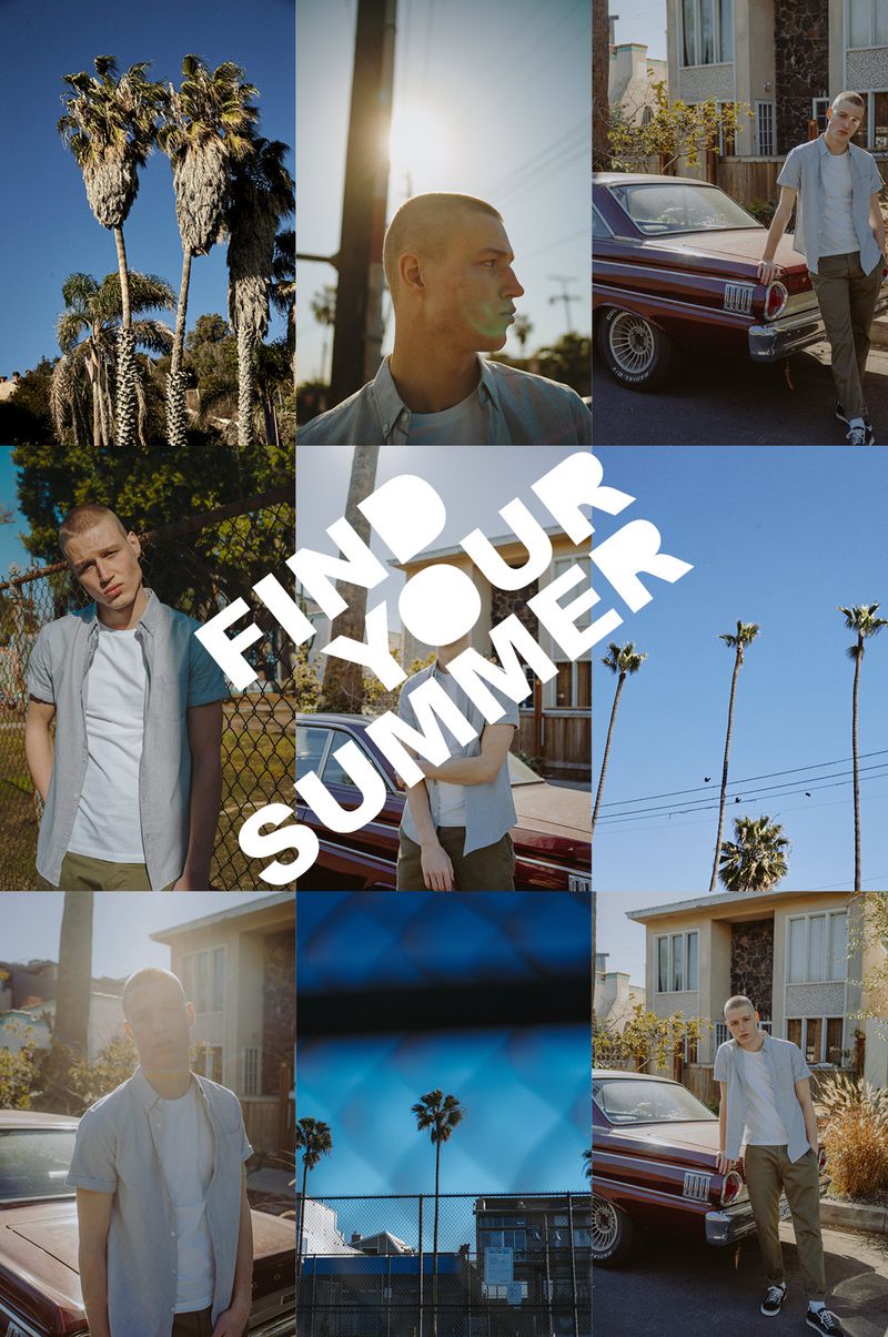 Primark Find your Summer 2018 Campaign (Primark)