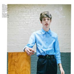 Jarod Peatt - Model Profile - Photos & latest news