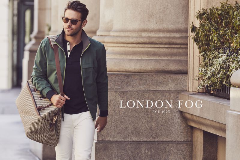 London Fog S/S 2018 Campaign (London Fog)