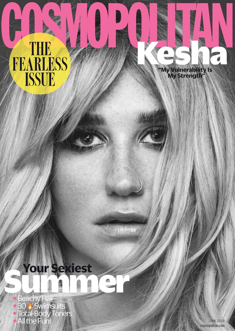 Cosmopolitan May 2018 Cover (Cosmopolitan U.S.)