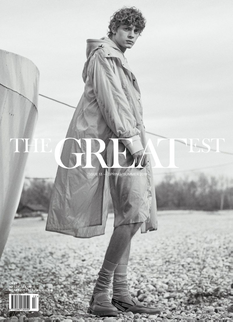 Photographer Umit Savaci Fashion Editor Matteo Greco (The Greatest ...