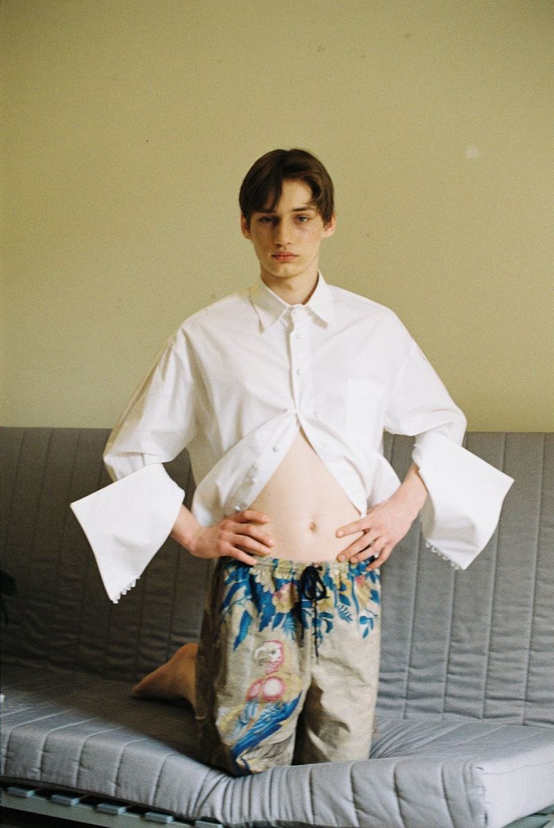 Ode to a Dream by Iñigo Awewave (Paper Magazine)