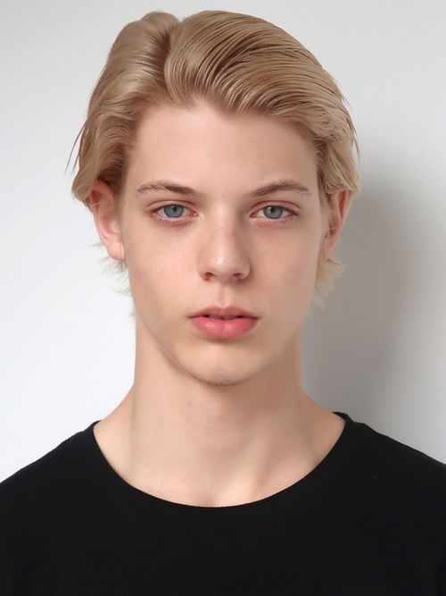 Jarod Peatt - Model Profile - Photos & latest news