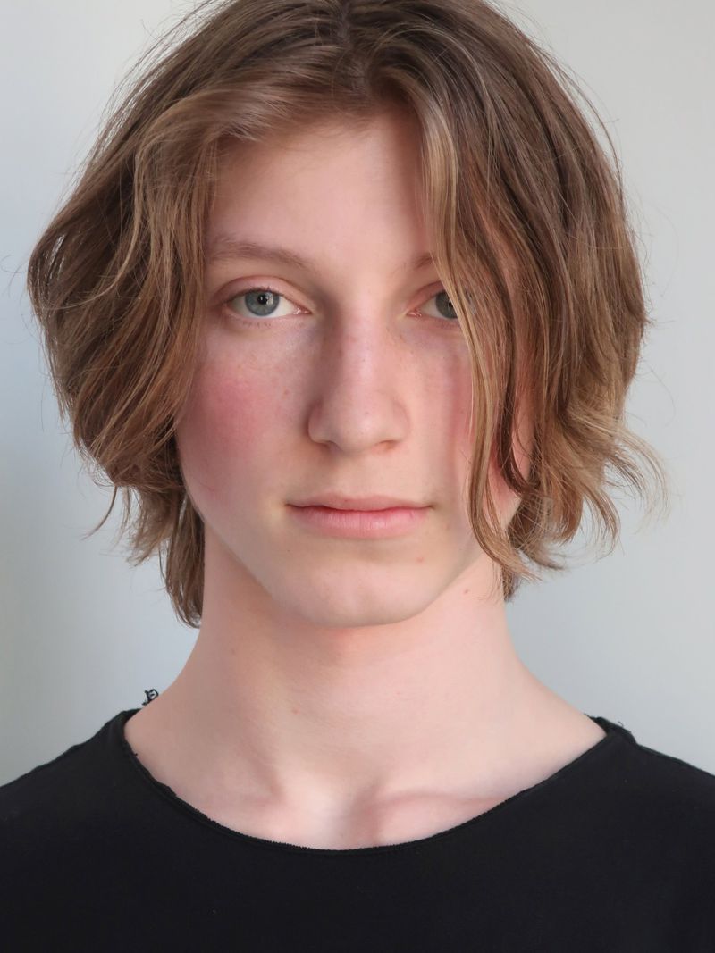 Click Models 2018 Polaroids/Portraits (Polaroids-Digitals)