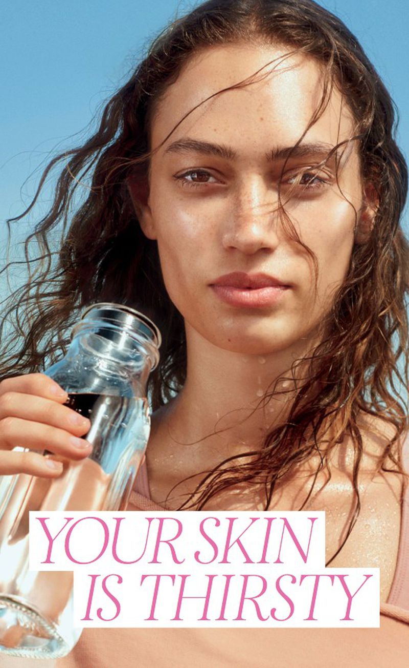 Sephora Hydration Campaign Spring 2018 (Sephora)
