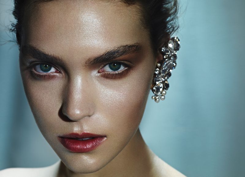 Photography Sharif Hamza (Dazed Magazine)