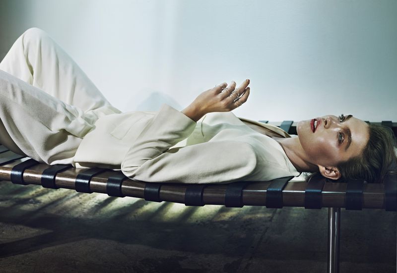 Photography Sharif Hamza (Dazed Magazine)