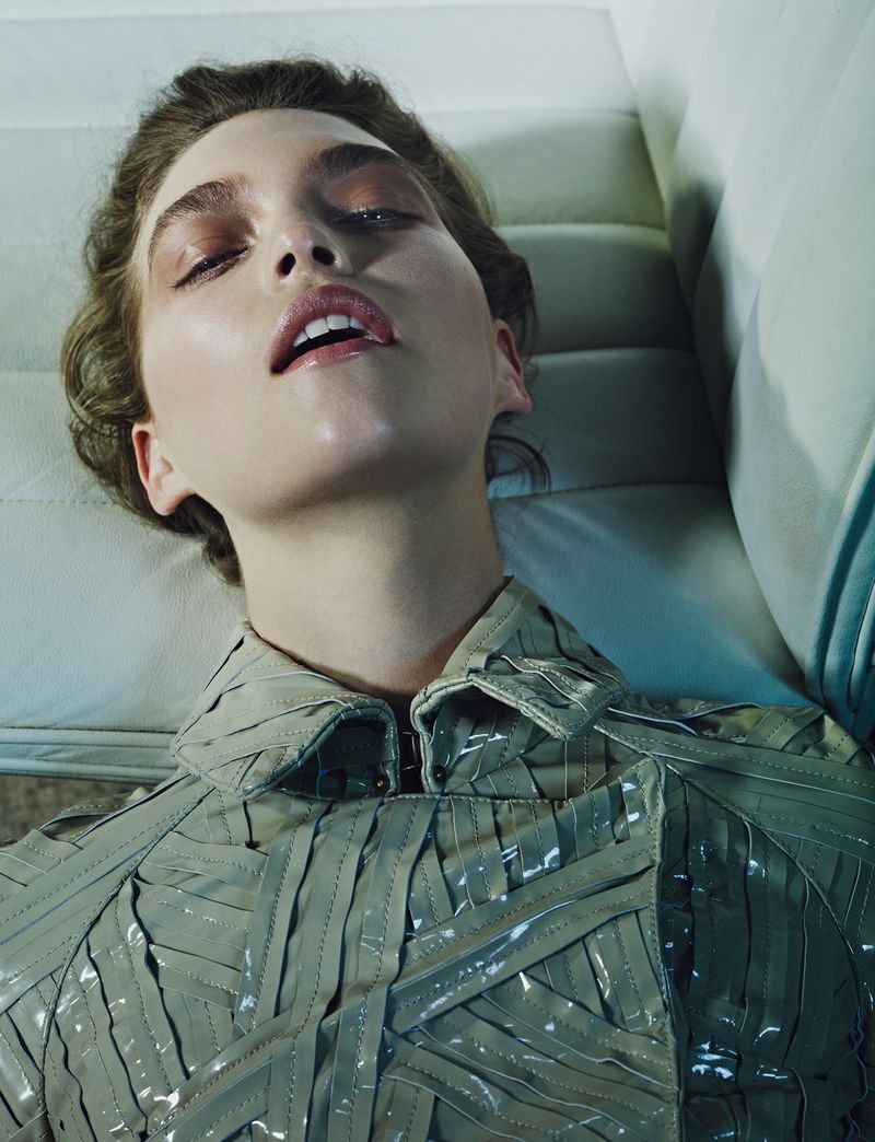 Photography Sharif Hamza (Dazed Magazine)