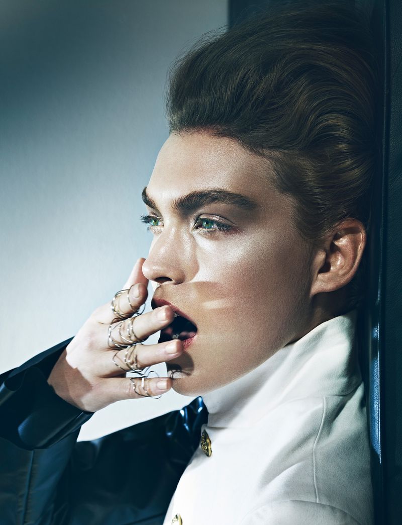 Photography Sharif Hamza (Dazed Magazine)