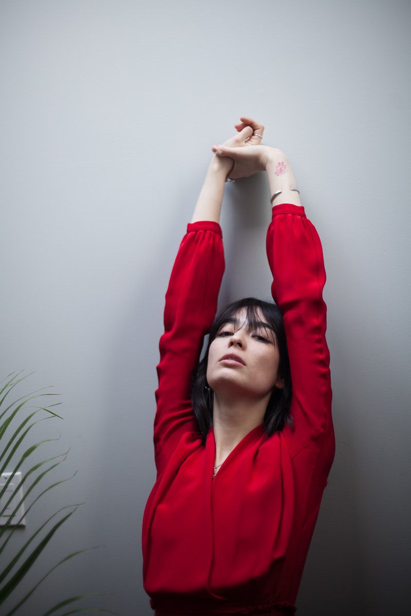 What is Cristina Piccone's Drink of Choice? (Love Magazine)