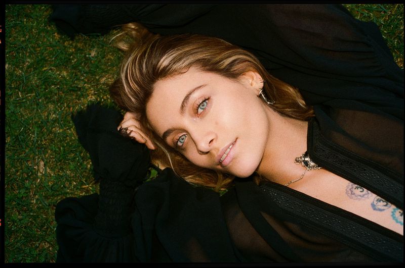 Paris Jackson (Exit Magazine)