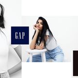 White Tee Spring 2018 (Gap)