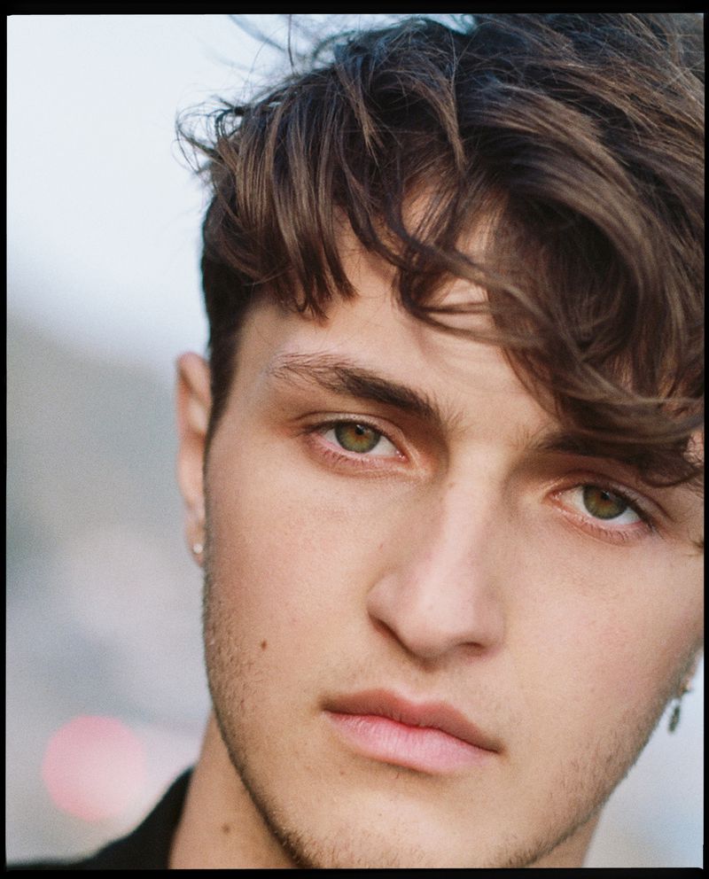 L'Officiel Hommes Middle East F/W 17 Cover (L'Officiel Hommes Middle East)