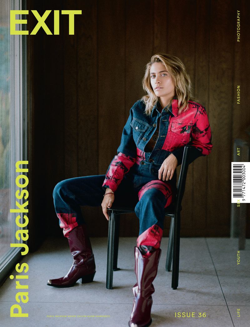 Exit Magazine N. 36 Spring 2018 Covers (Exit Magazine)
