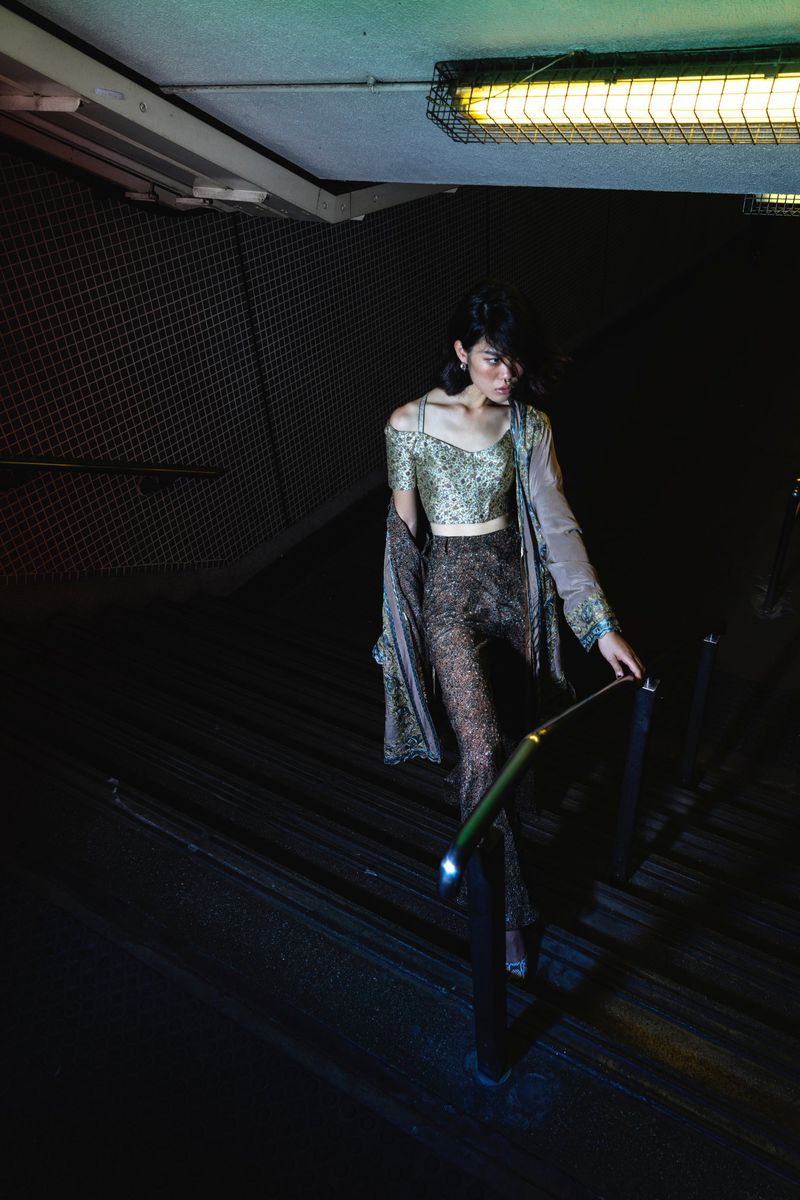The Metrosexual Woman (Design Scene)