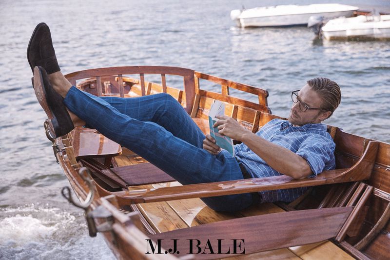 M.J. Bale Fall 2018 (Various Lookbooks/Catalogs)