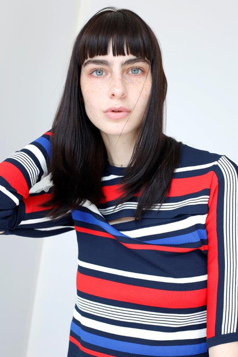 Elite NYC 2018 Polaroids/Portraits (Polaroids/Digitals)