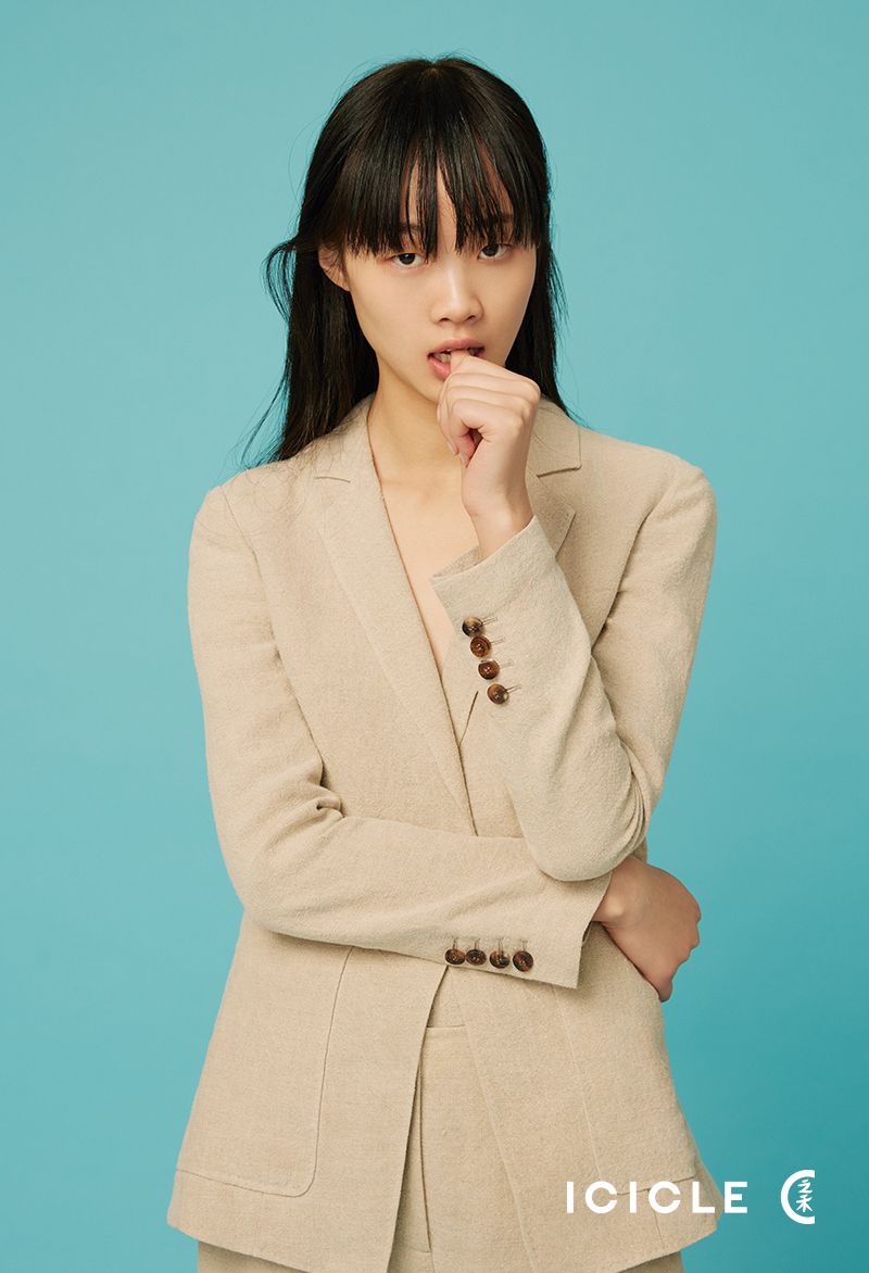 ICICLE S/S 2018 ECO WAY (ICICLE)