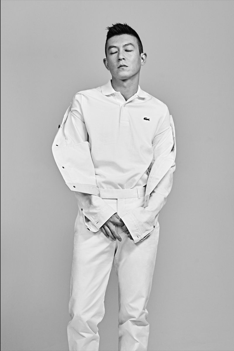 T Magazine China Men's Issue March 2018 Cover (T Magazine China)