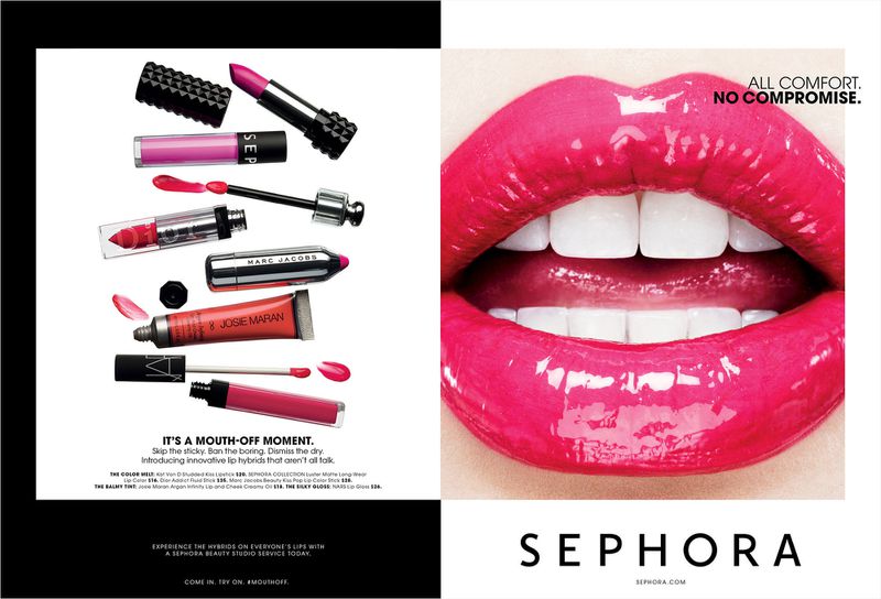 Sephora June 2014 (Sephora)