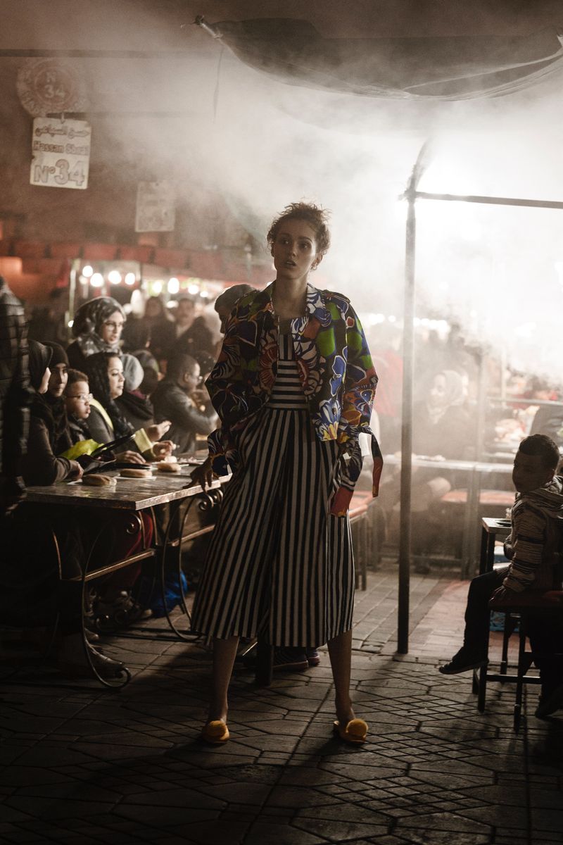 Marrakesz (Vogue Polska)