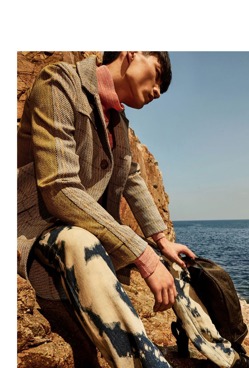 by Rex Leung (Men's Uno International)