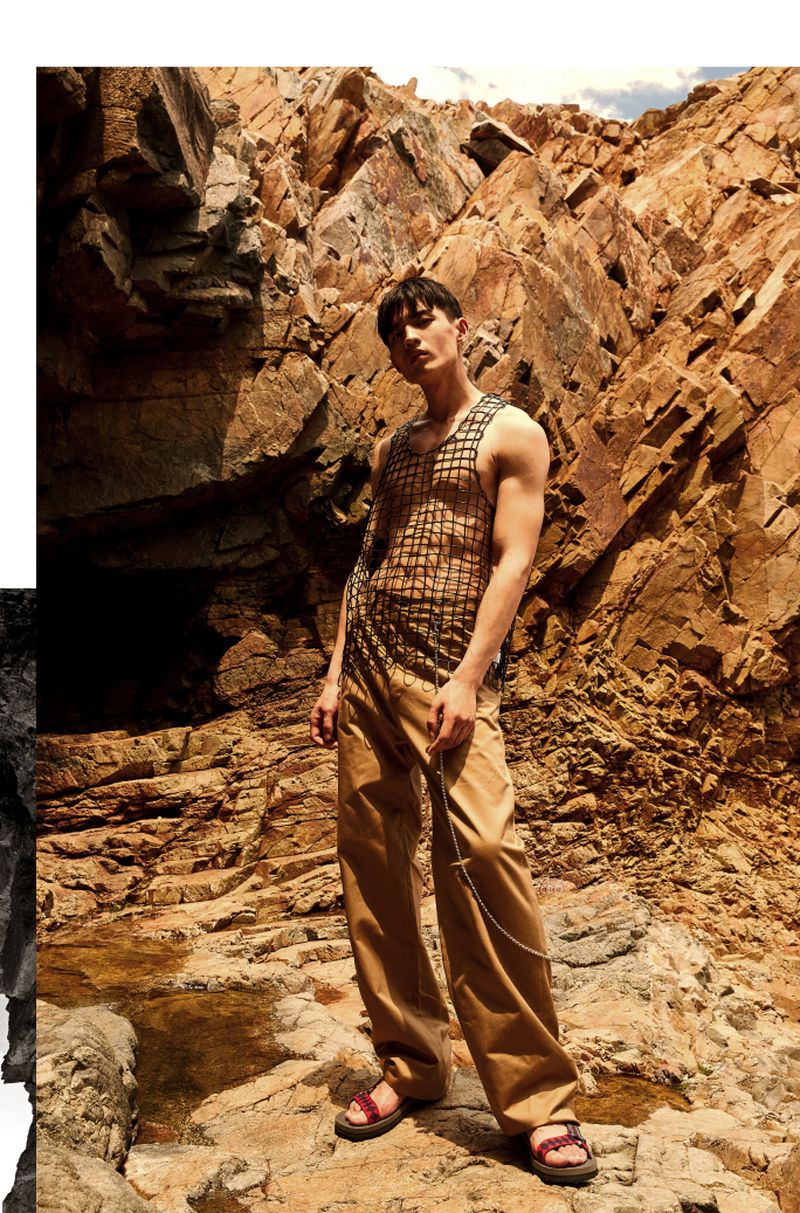 by Rex Leung (Men's Uno International)