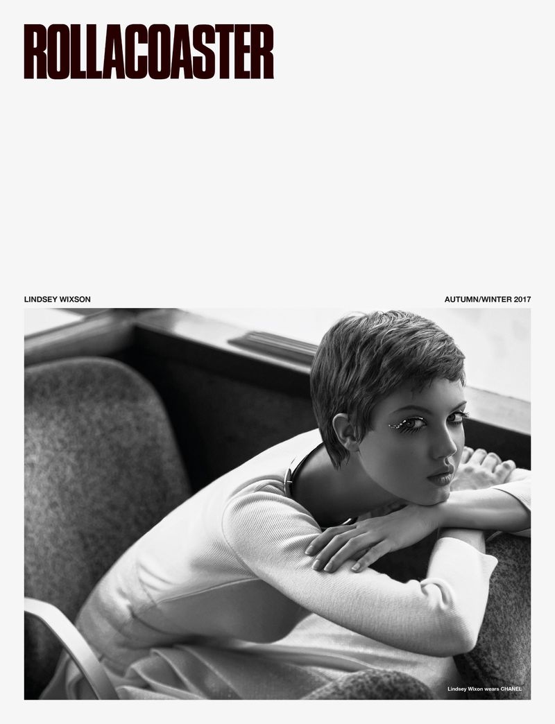 Rollacoaster Magazine Fall/Winter 2017 Covers (Rollacoaster Magazine)