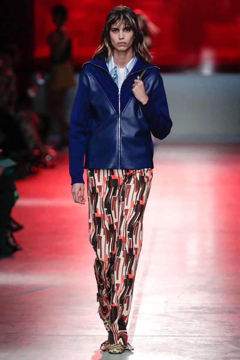 Prada Resort 2019 Show New York (Prada)