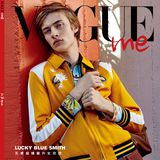 Lucky Blue Smith - Model Profile - Photos & latest news