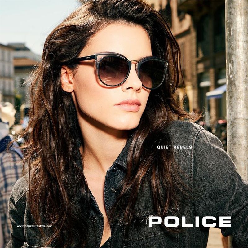 Police Eyewear F/W 2017 (Various Campaigns)