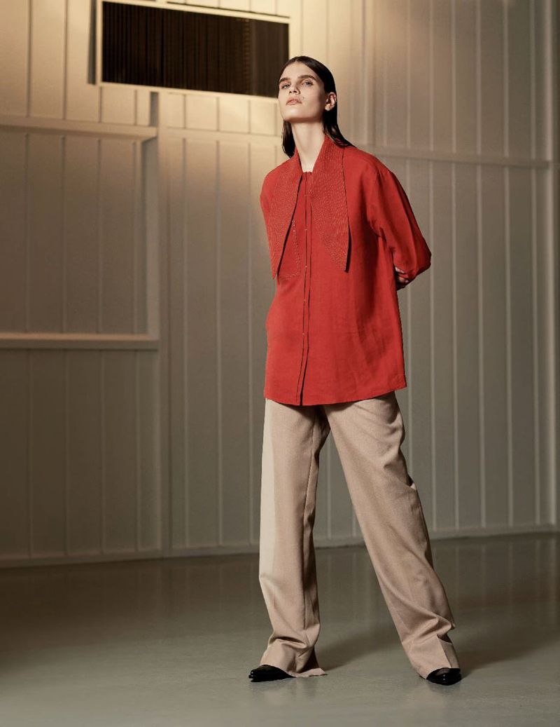 Paris Texas for Gioia magazine by Giorgio Codazzi (Various Editorials)