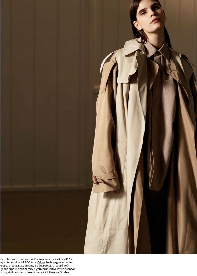 Paris Texas for Gioia magazine by Giorgio Codazzi (Various Editorials)