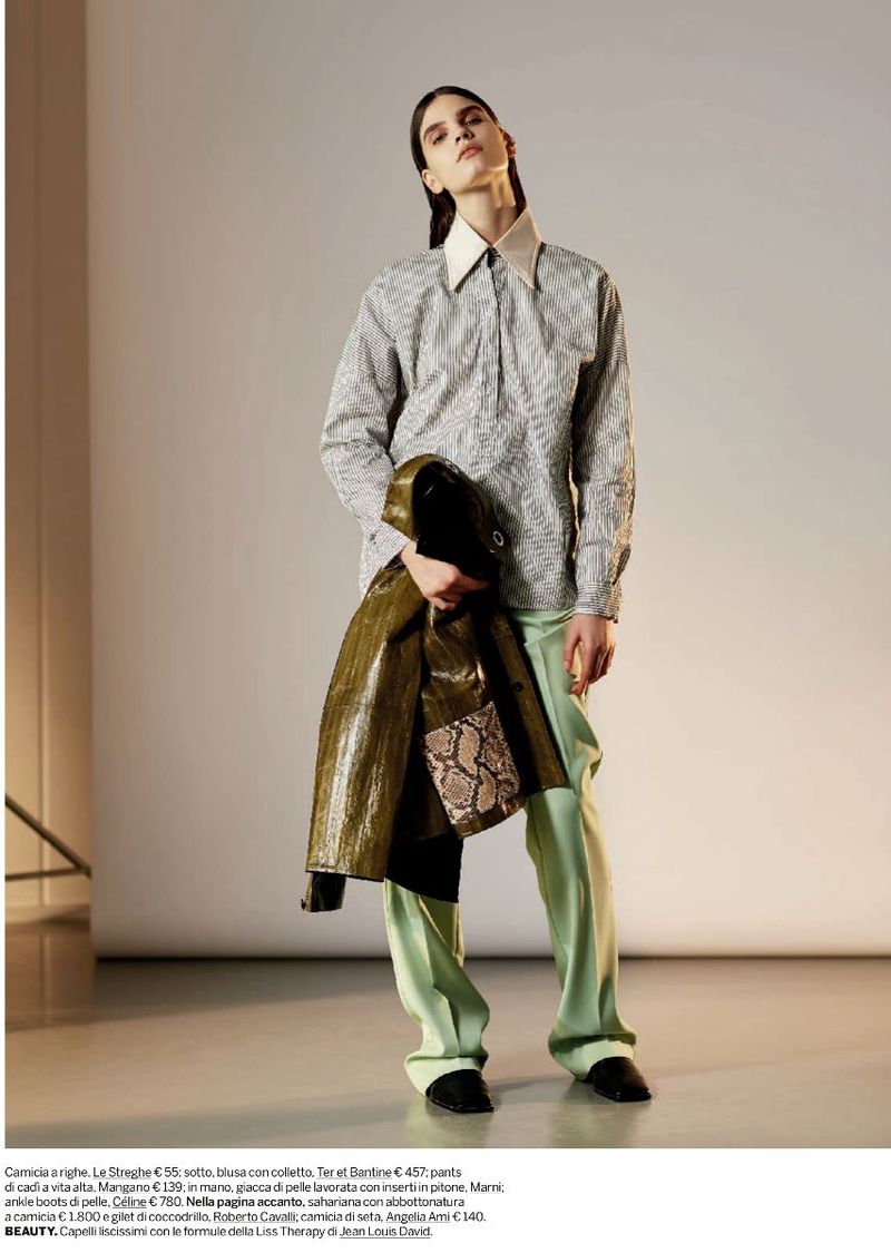 Paris Texas for Gioia magazine by Giorgio Codazzi (Various Editorials)