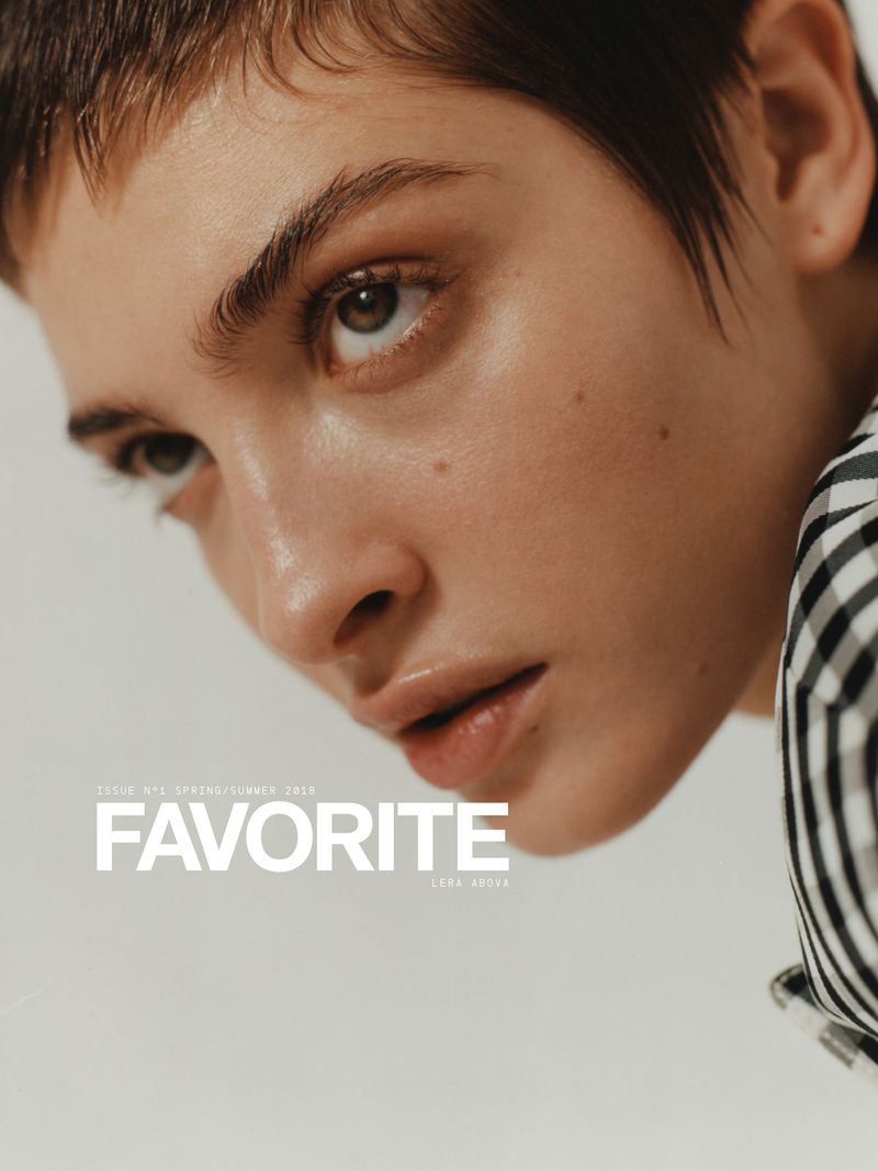 Favorite Magazine Spring/Summer 2018 Covers (Favorite Magazine)
