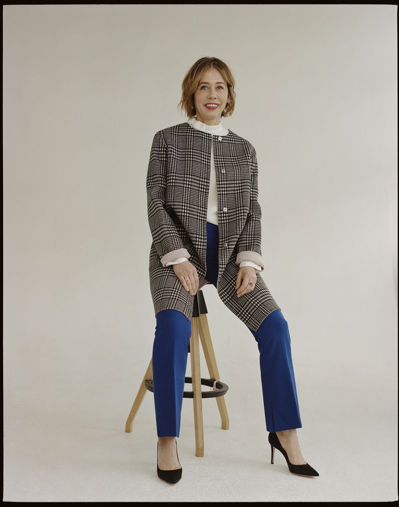 Lisa Armstrong (Telegraph Magazine)