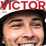 Victor Magazine Spring 2018 Covers (Victor Magazine Brasil)