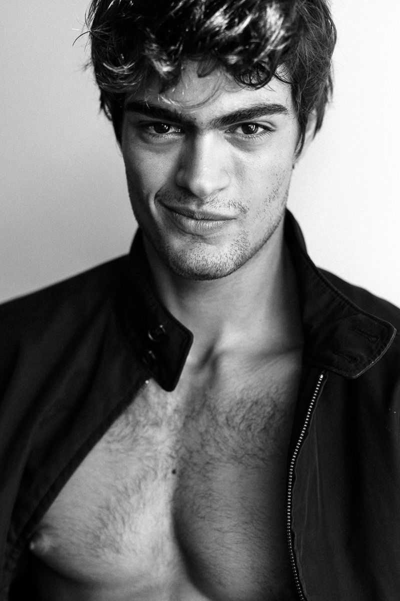 Iago Botelho by Jeff Segenreich | VICTOR Magazine (Victor Magazine Brasil)