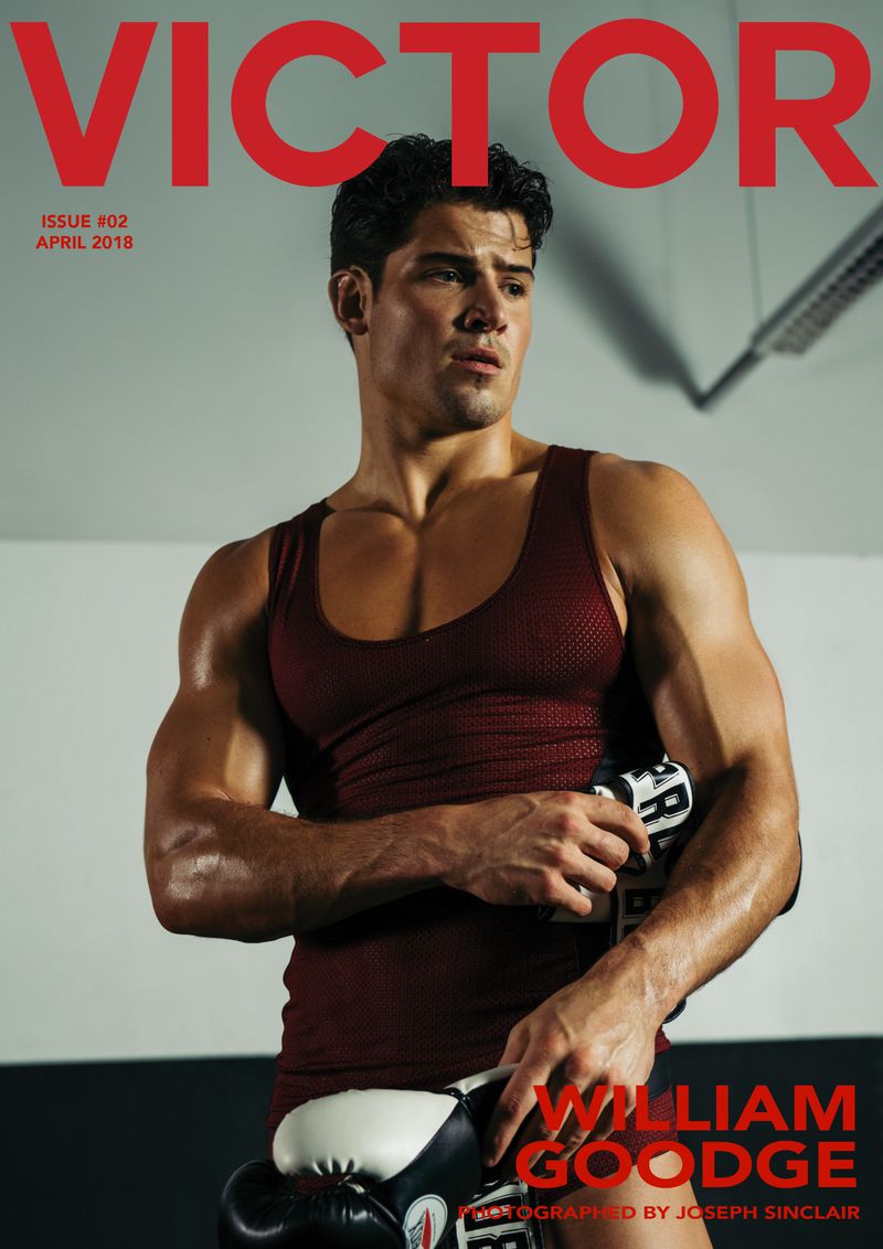 Victor Magazine Spring 2018 Covers (Victor Magazine Brasil)