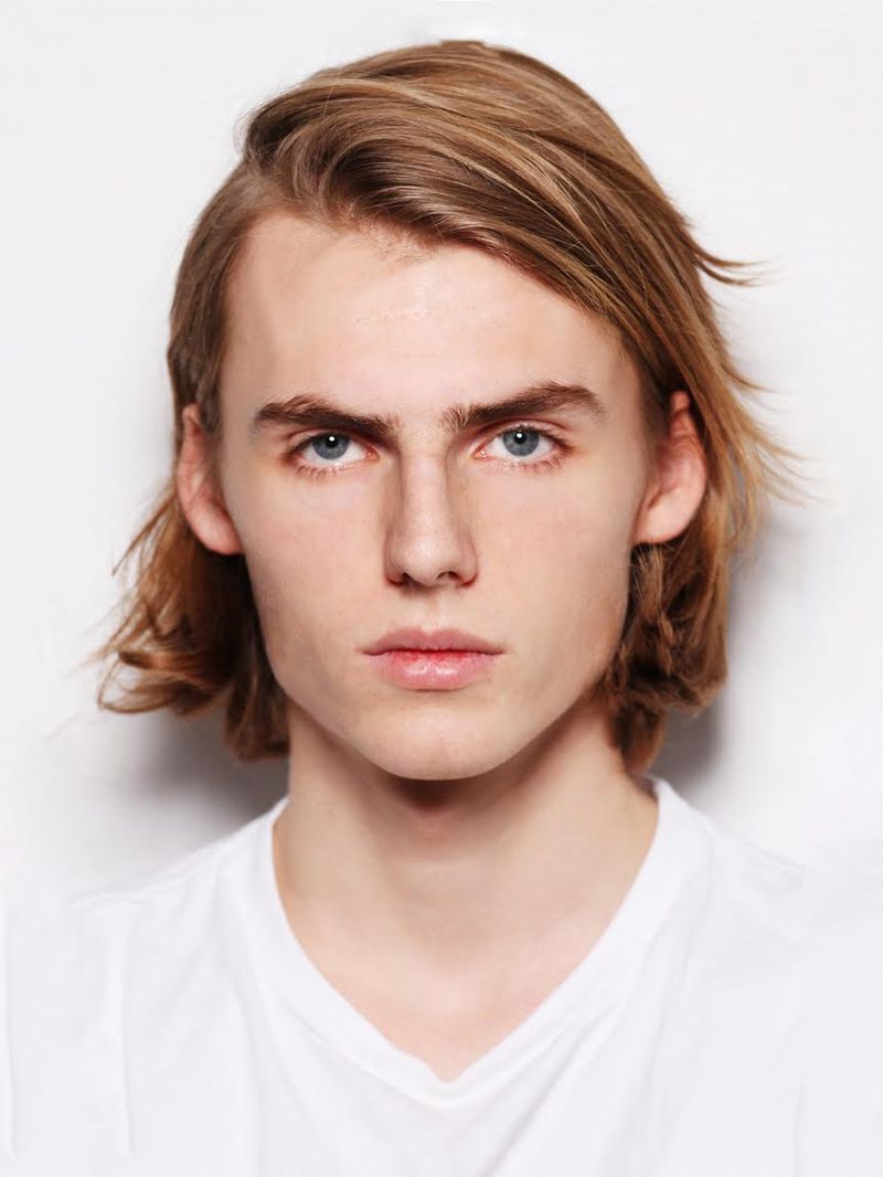 Success Models 2018 Polaroids/Portraits (Polaroids-Digitals)