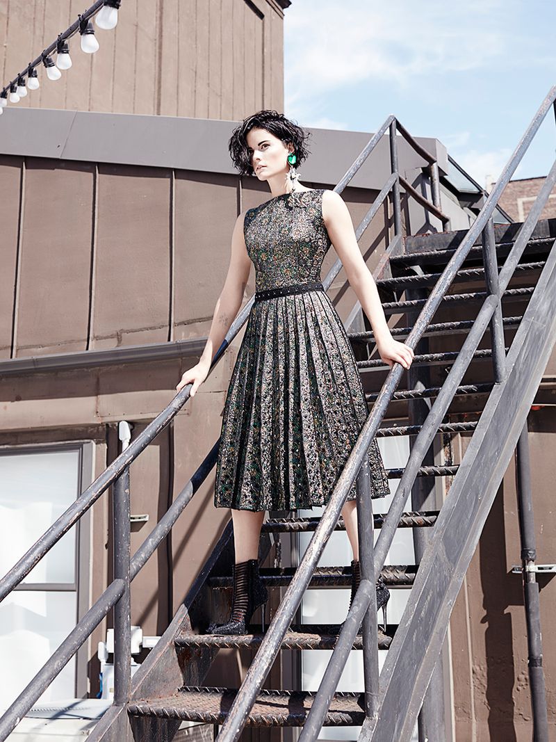 ALEXA - Jaimie Alexander (Various Editorials)