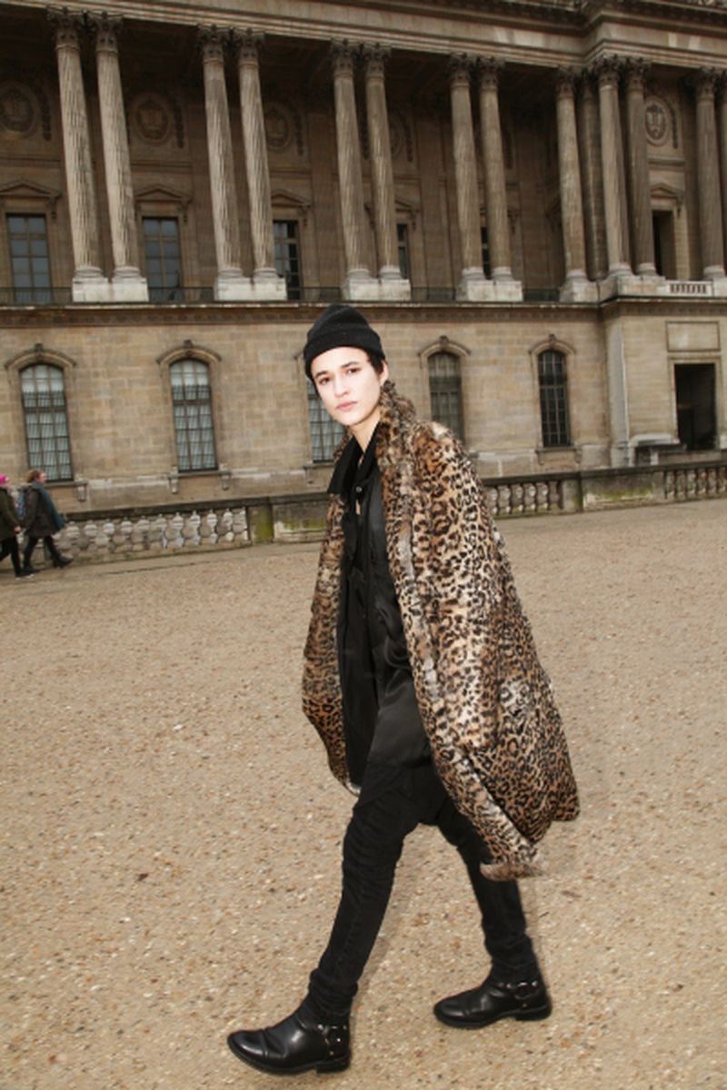 Agathe Mougin (Vogue France)