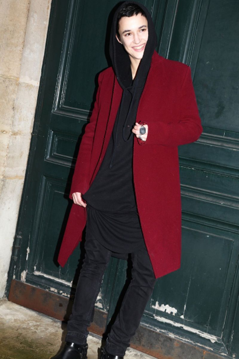 Agathe Mougin (Vogue France)