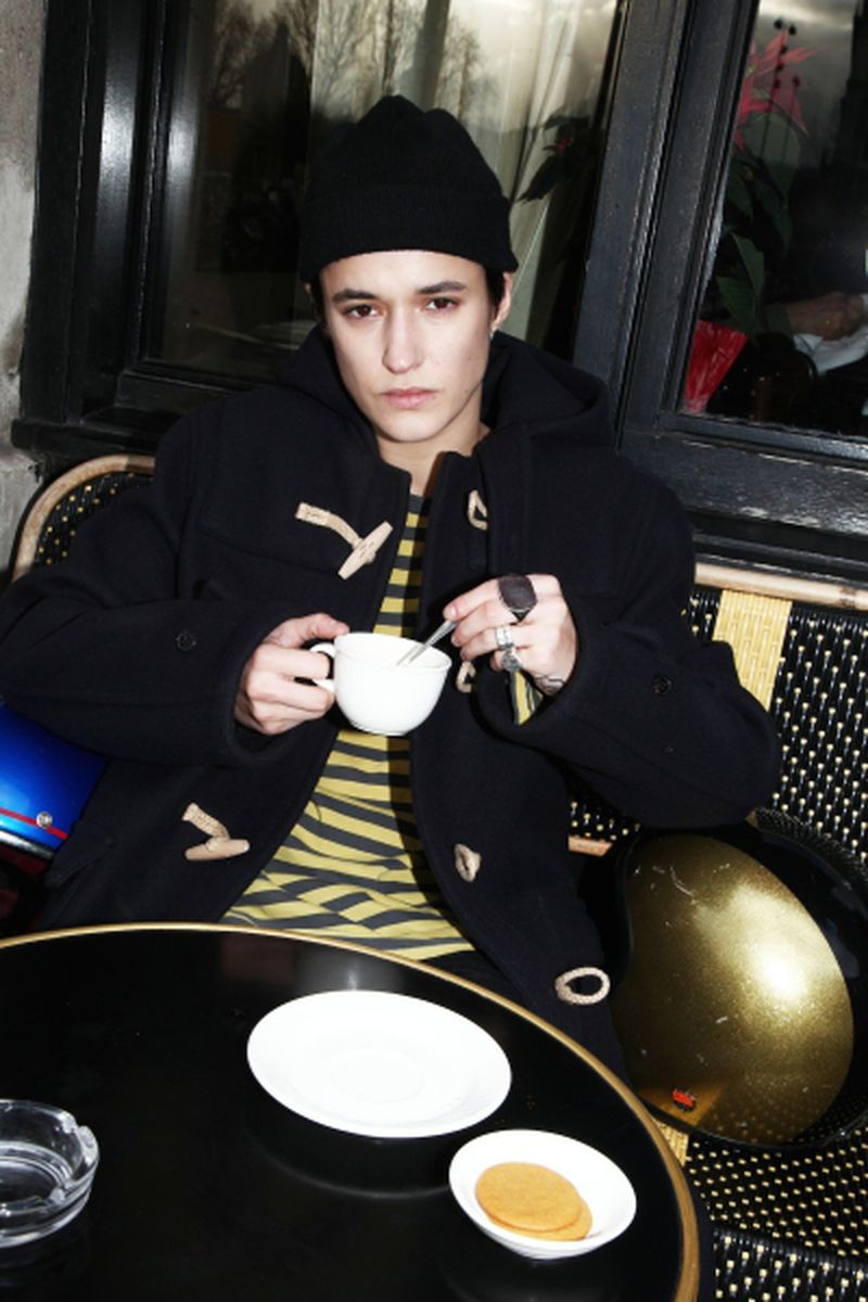 Agathe Mougin (Vogue France)