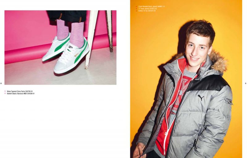 Puma Lookbook FW 12-13 (Puma)
