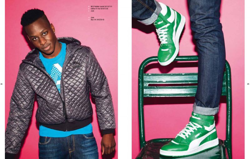 Puma Lookbook FW 12-13 (Puma)