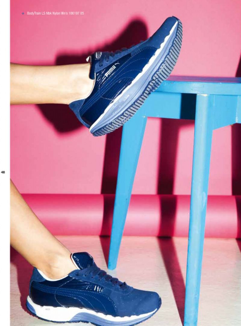 Puma Lookbook FW 12-13 (Puma)